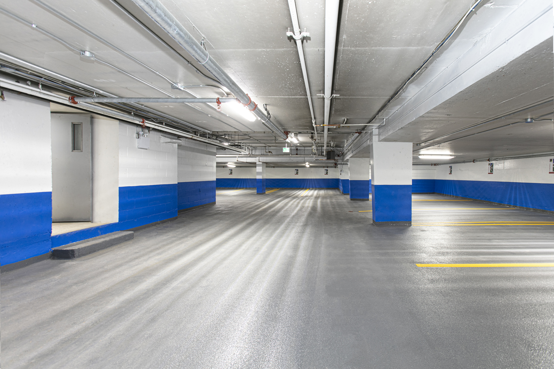 Réfection du stationnement au 50 Willowdale - Cromwell