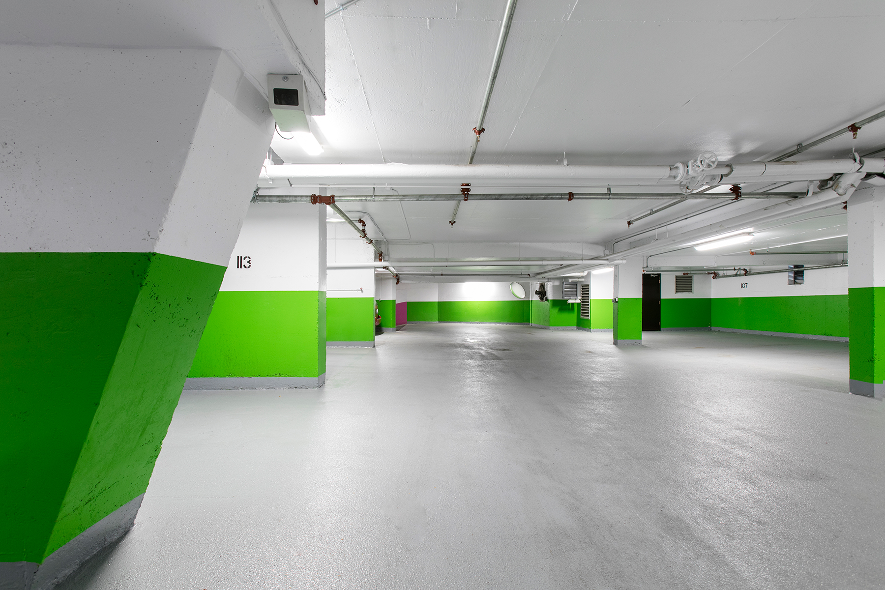 A striking restoration - Cromwell