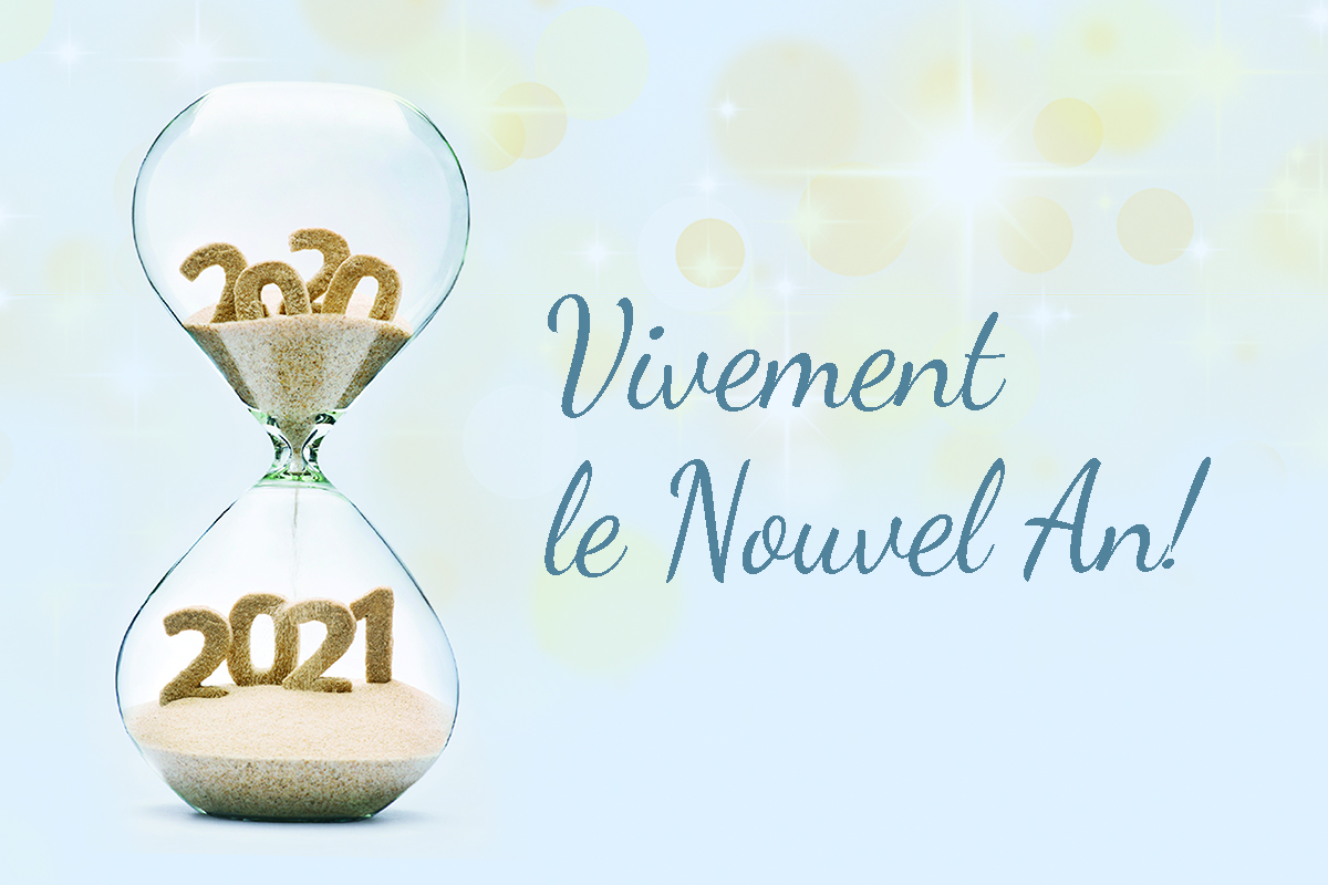 Joyeuses Fêtes 2020 ! - Cromwell