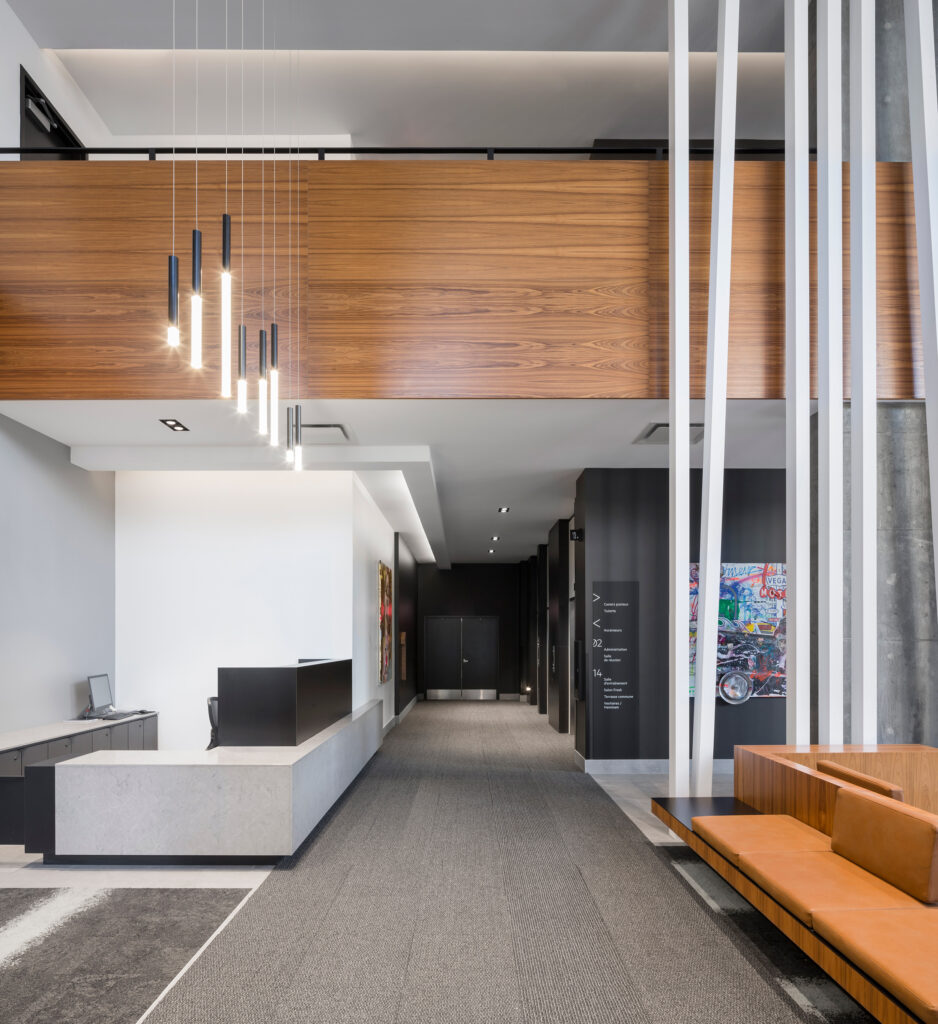 Quebec City: flourishing projects - Cromwell